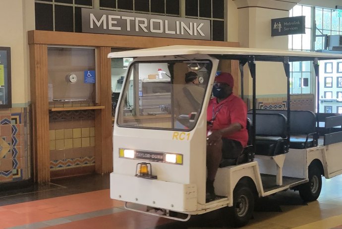 Amenities - Union Station Los Angeles