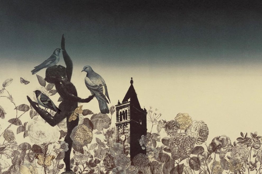 Passageway Art Gallery - Union Station Los Angeles