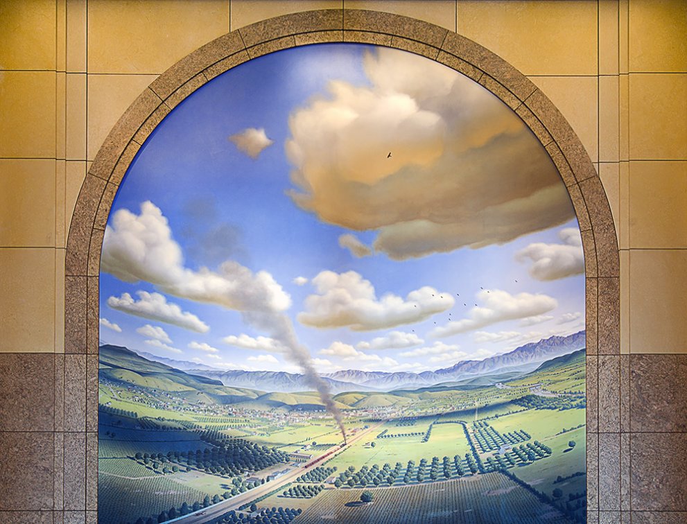 James Doolin - Union Station Los Angeles