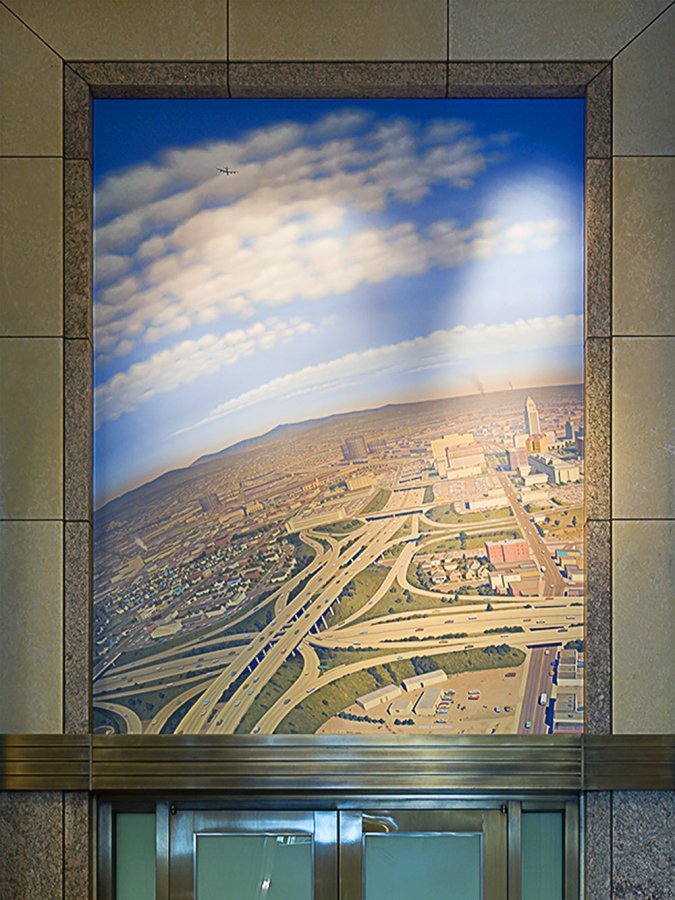 James Doolin - Union Station Los Angeles