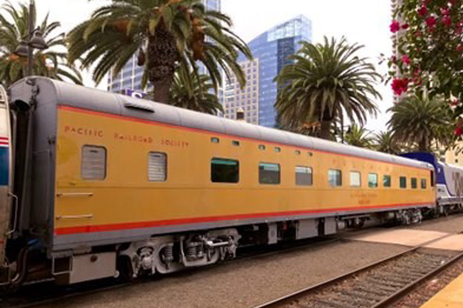 Train Festival 2023 - Union Station Los Angeles