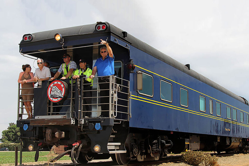 Train Festival 2023 - Union Station Los Angeles