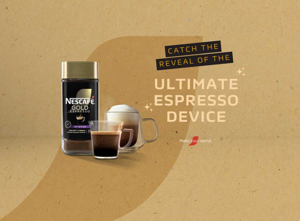NESCAFÉ Gold Espresso - Union Station Los Angeles